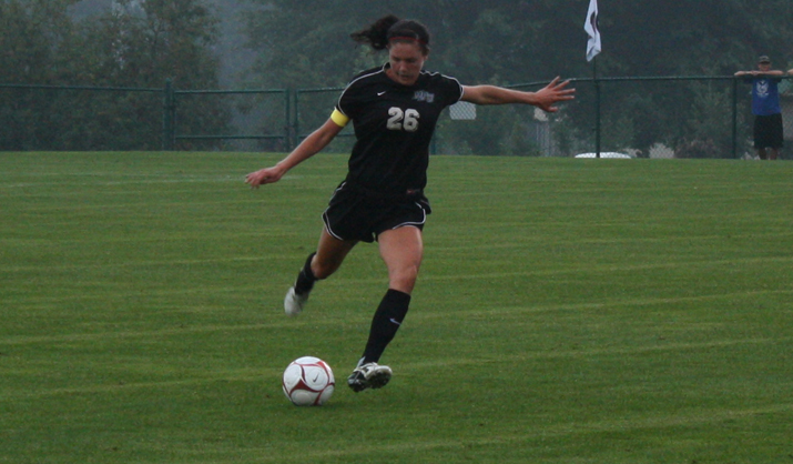 Laura Eldridge - 2009 - Women's Soccer - High Point University Athletics