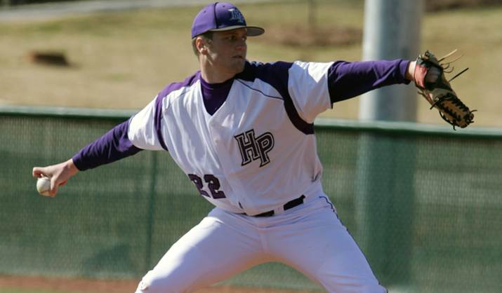Jamie Serber - 2010 - Baseball - High Point University Athletics