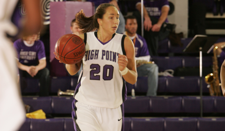 Laura Whitt - 2011-12 - Women's Basketball - High Point University ...