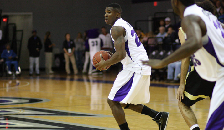 Corey Law - 2012-13 - Men's Basketball - High Point University Athletics