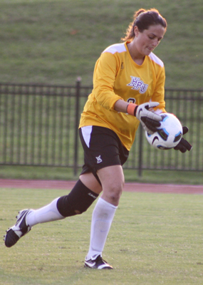 Andrea Ritchie - 2011 - Women's Soccer - High Point University Athletics
