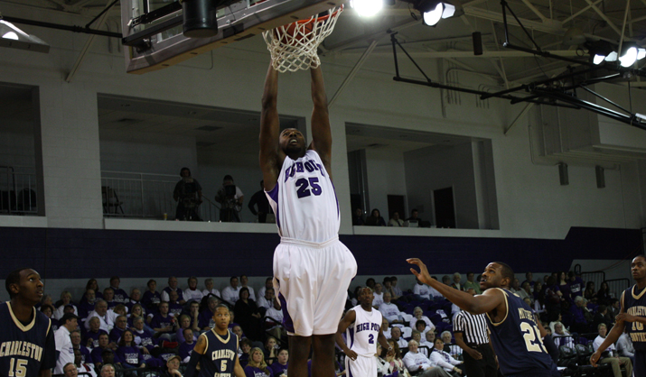 Earnest Bridges - 2010-11 - Men's Basketball - High Point University ...