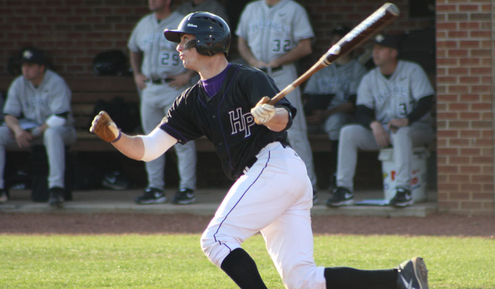 Kyle Mahoney - 2011 - Baseball - High Point University Athletics