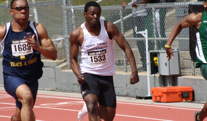 Justin Conaway - 2010-11 - Men's Track & Field - High Point University ...