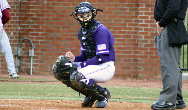 Kyle Mahoney - 2011 - Baseball - High Point University Athletics