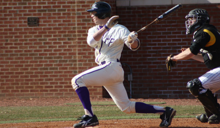 Kyle Mahoney - 2011 - Baseball - High Point University Athletics