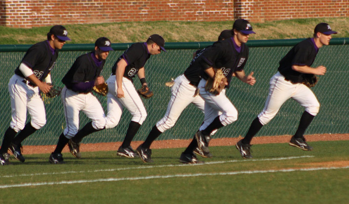 HPU baseball earns No. 4 seed in Big South Tournament - High Point ...