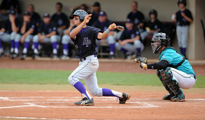 Mike Mercurio - 2011 - Baseball - High Point University Athletics