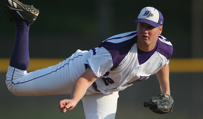 Jamie Serber - 2010 - Baseball - High Point University Athletics