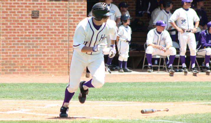 Kyle Mahoney - 2011 - Baseball - High Point University Athletics