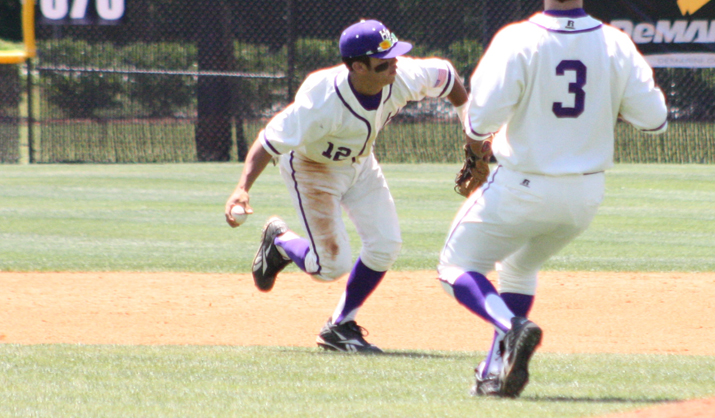 Mike Mercurio - 2011 - Baseball - High Point University Athletics