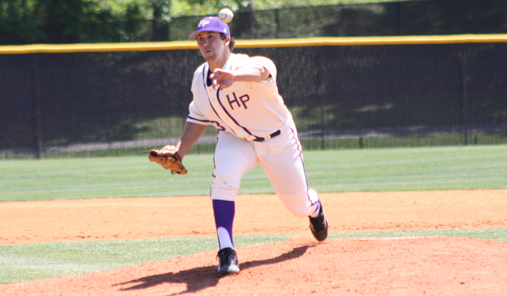 Kyle Starnes - 2010 - Baseball - High Point University Athletics