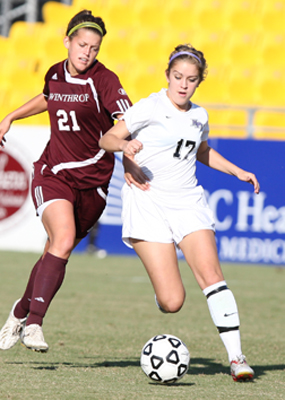Danielle Schepler - 2012 - Women's Soccer - High Point University Athletics