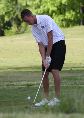 DJ Dougherty - 2010-11 - Men's Golf - High Point University Athletics