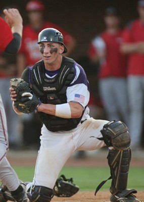 Kyle Mahoney - 2011 - Baseball - High Point University Athletics