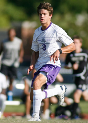 Adam Sewell - 2013 - Men's Soccer - High Point University Athletics