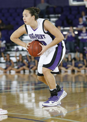 Laura Whitt - 2011-12 - Women's Basketball - High Point University ...
