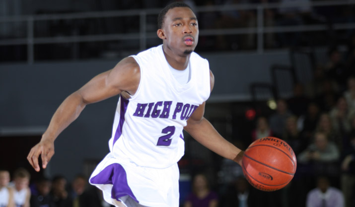 Tehran Cox - 2010-11 - Men's Basketball - High Point University Athletics