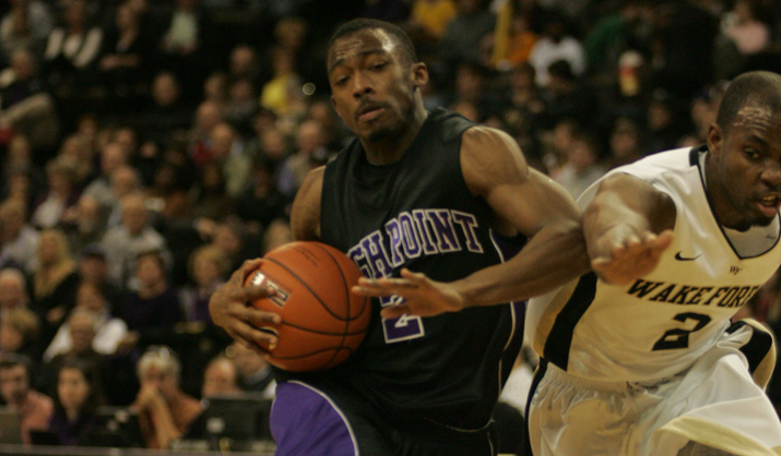 Tehran Cox - 2010-11 - Men's Basketball - High Point University Athletics