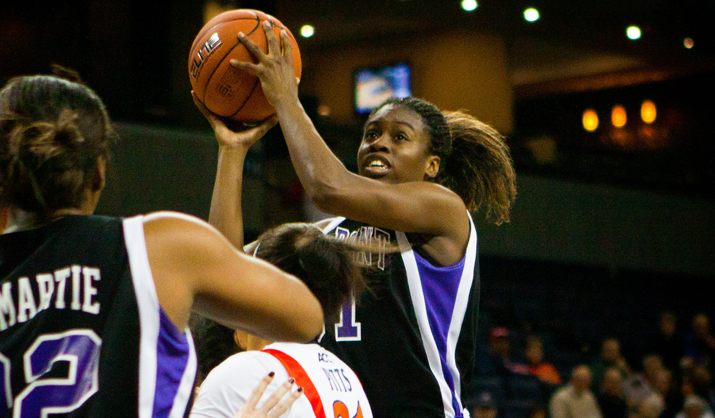 Shamia Brown - 2011-12 - Women's Basketball - High Point University ...