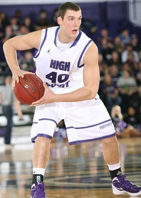 Landon Harris - 2012-13 - Men's Basketball - High Point University ...