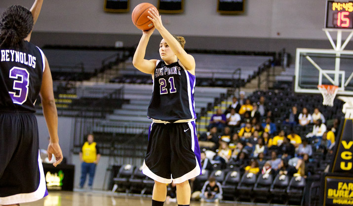 Laura Whitt - 2011-12 - Women's Basketball - High Point University ...