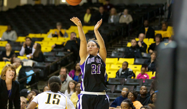 Laura Whitt - 2011-12 - Women's Basketball - High Point University ...