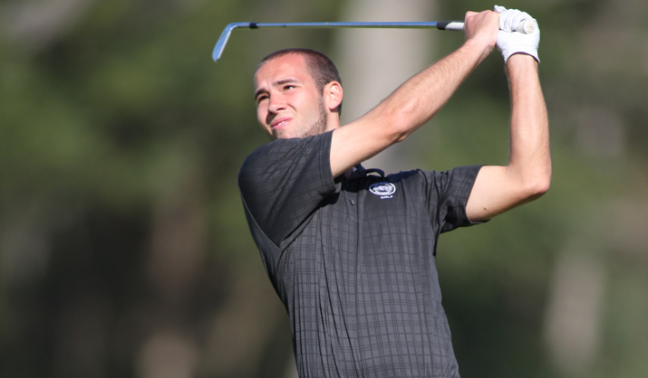 Nick Goins - 2010-11 - Men's Golf - High Point University Athletics