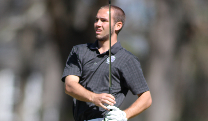 Nick Goins - 2010-11 - Men's Golf - High Point University Athletics