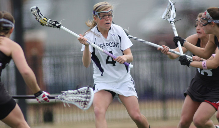 Mackenzie Carroll - 2014 - Women's Lacrosse - High Point University ...
