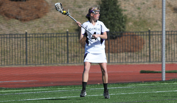 Mackenzie Carroll - 2014 - Women's Lacrosse - High Point University ...