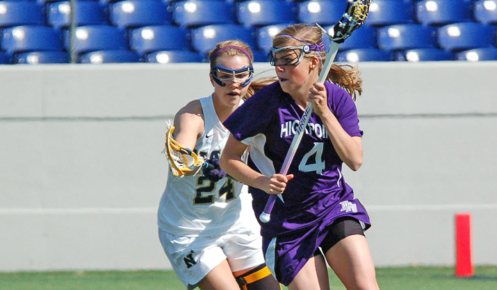 Mackenzie Carroll - 2014 - Women's Lacrosse - High Point University ...