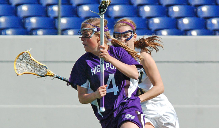 Mackenzie Carroll - 2014 - Women's Lacrosse - High Point University ...