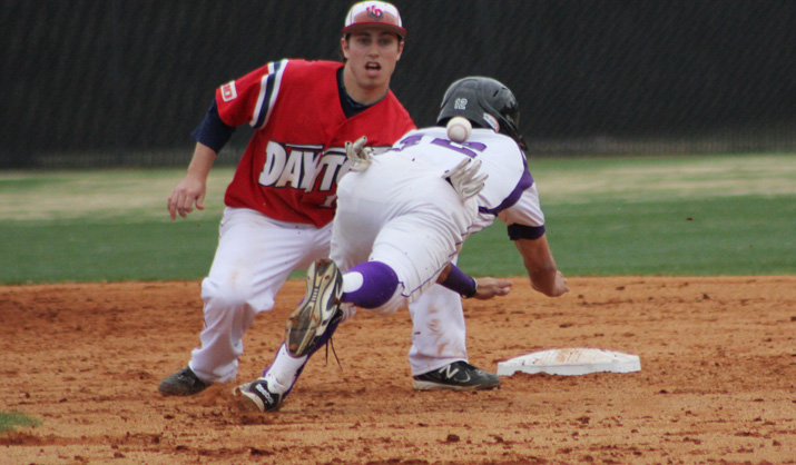 Mike Mercurio - 2011 - Baseball - High Point University Athletics