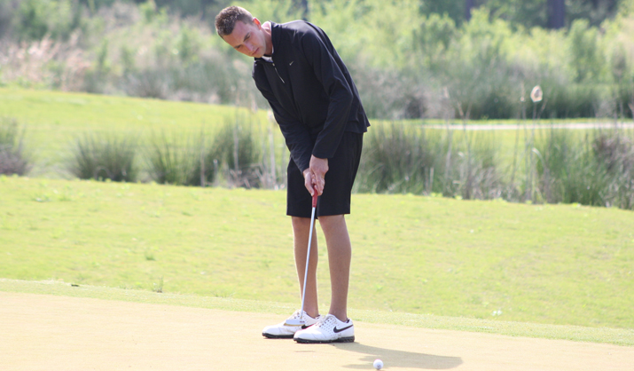 DJ Dougherty - 2010-11 - Men's Golf - High Point University Athletics