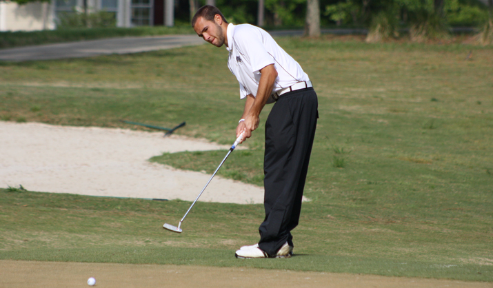 Nick Goins - 2010-11 - Men's Golf - High Point University Athletics