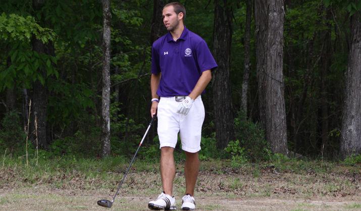 Nick Goins - 2010-11 - Men's Golf - High Point University Athletics