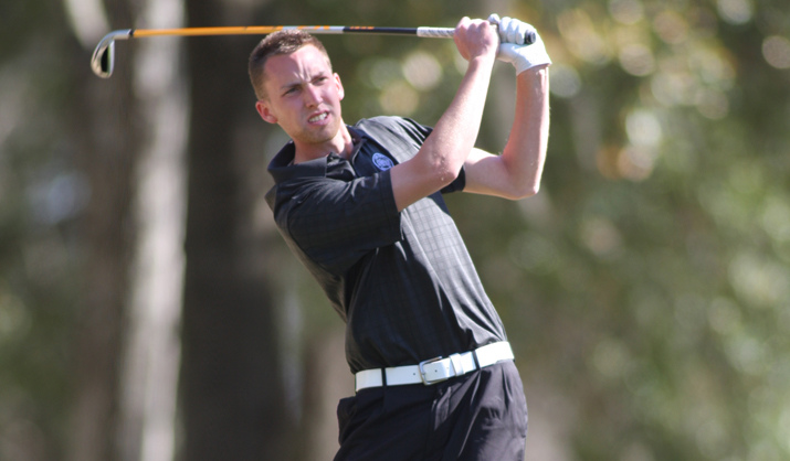 DJ Dougherty - 2010-11 - Men's Golf - High Point University Athletics