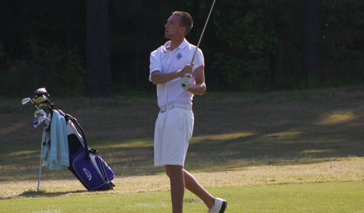 DJ Dougherty - 2010-11 - Men's Golf - High Point University Athletics