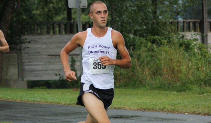 Anthony Kilar - 2011 - Men's Cross Country - High Point University ...