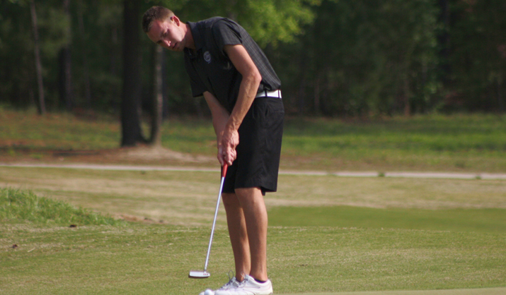 DJ Dougherty - 2010-11 - Men's Golf - High Point University Athletics