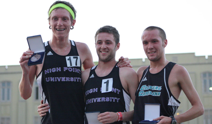 Jacob Roach - 2010-11 - Men's Track & Field - High Point University ...