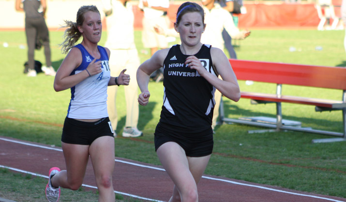 Emily Webb - 2010-11 - Women's Track & Field - High Point University ...