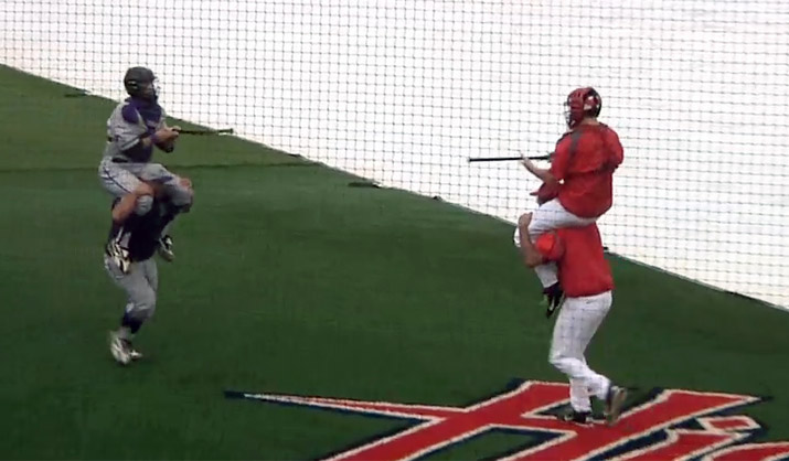 Kyle Mahoney - 2011 - Baseball - High Point University Athletics