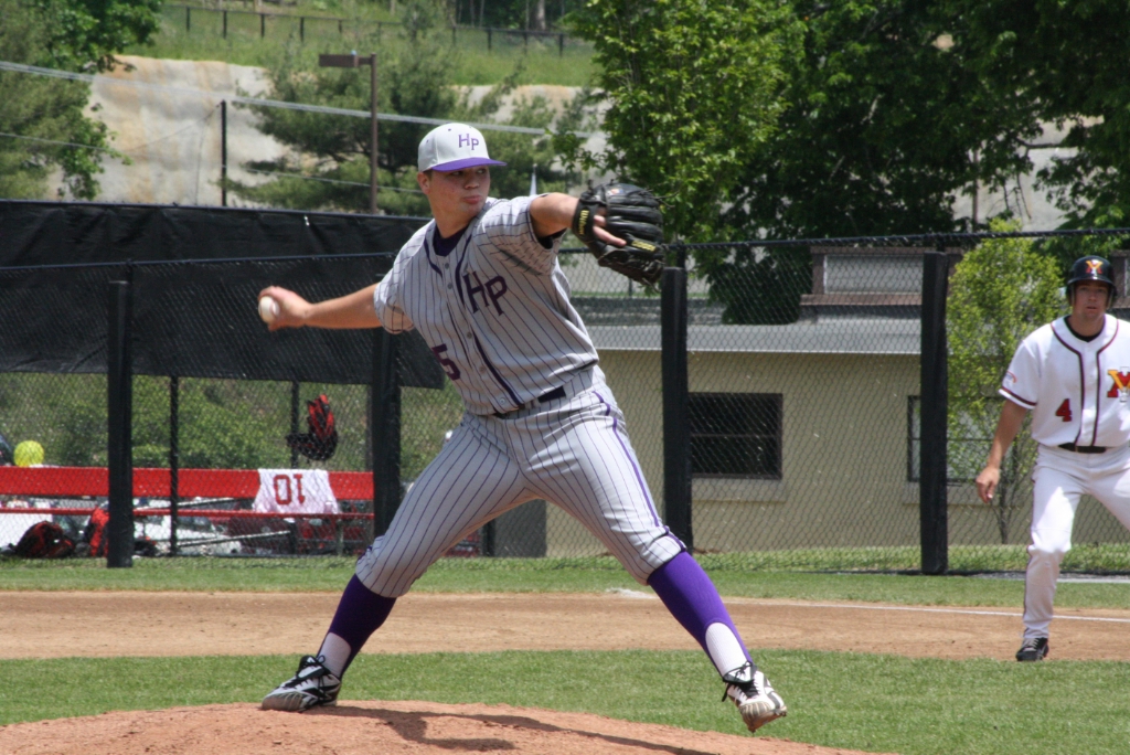 Steven Schils - 2011 - Baseball - High Point University Athletics
