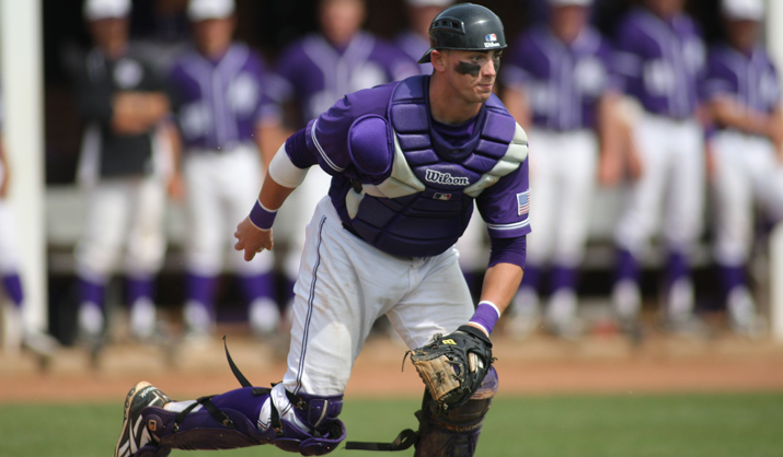 Kyle Mahoney - 2011 - Baseball - High Point University Athletics