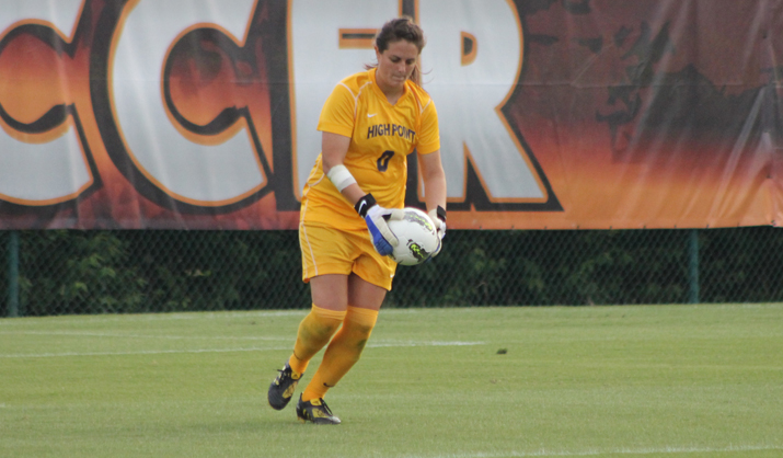 Andrea Ritchie - 2011 - Women's Soccer - High Point University Athletics