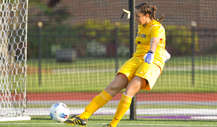 Andrea Ritchie - 2011 - Women's Soccer - High Point University Athletics