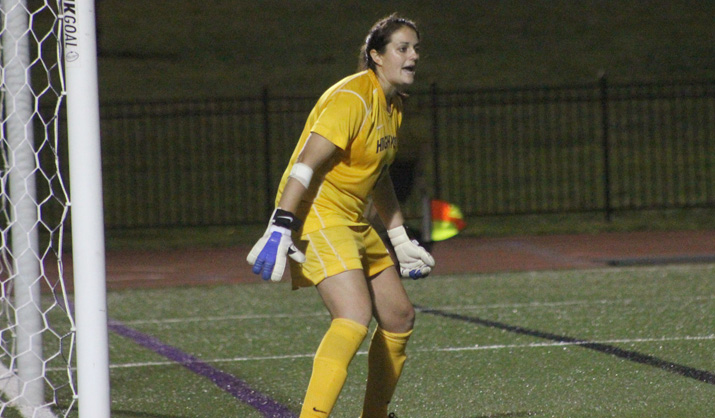 Andrea Ritchie - 2011 - Women's Soccer - High Point University Athletics