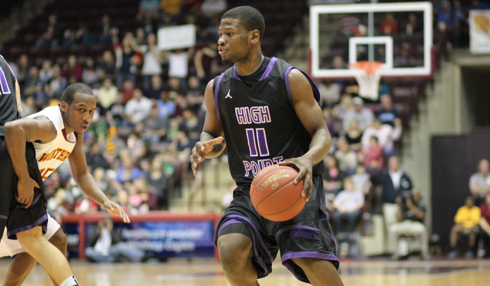 Shay Shine - 2011-12 - Men's Basketball - High Point University Athletics